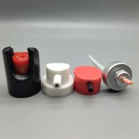 China 20mm Self Defence Pepper Spray Valve Actuator And Accessories For Long-Lasting Pepper Spray Dispensing for sale