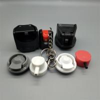 China Precise 20mm Self Defence Pepper Spray Valve Actuator And Accessories For Safe And Measured Pepper Spray Release for sale