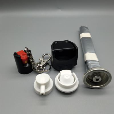 China Continuous Aerosol Valve For Accurate Pepper Spray Dispensing for sale