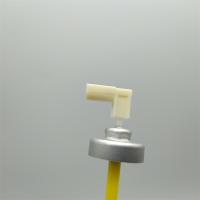 China 20mm Metered Valve with Tamper-Evident Seal for Cosmetic & Topical Spray Products for sale