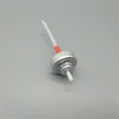 China 20mm Metered Aerosol Valve Delivers Exact Microliter Dosing Consistent Spray Patterns for sale