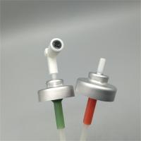 China Heavy-Duty 20mm Metered Valves for Industrial and Agricultural Chemical Dispensing with Clog-Resistant Design for sale