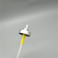 China 20mm Metered Aerosol Valve with Leak-Proof Seal for Cosmetic Sprays for sale