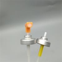 China Heavy-Duty 20mm Metered Valves for Industrial and Agricultural Chemical Dispensing with Clog-Resistant Design for sale