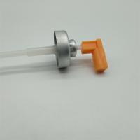 China Heavy-Duty 20mm Metered Valves for Industrial and Agricultural Chemical Dispensing with Clog-Resistant Design for sale