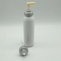 China 20mm Metered Valve with Tamper-Evident Seal for Cosmetic & Topical Spray Products for sale