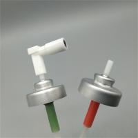 China Reliable Plastic Stem Dosing Valve for Water Treatment Applications with Leak-Free Operation for sale
