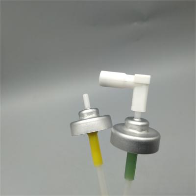 China Precision Plastic Stem Dosing Valve for Industrial Chemical Processing Systems with Superior Corrosion Resistance for sale