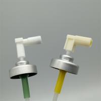 China Food-Safe 20mm Metered Valves for Edible Oil and Culinary Spray Applications with FDA-Compliant Materials for sale
