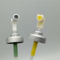 China Food-Safe 20mm Metered Valves for Edible Oil and Culinary Spray Applications with FDA-Compliant Materials for sale