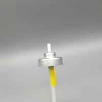 China Reliable Plastic Stem Dosing Valve for Water Treatment Applications with Leak-Free Operation for sale