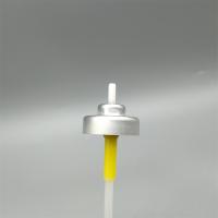 China Reliable Plastic Stem Dosing Valve for Water Treatment Applications with Leak-Free Operation for sale