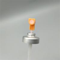 China Reliable Plastic Stem Metered Valve for Water Management Systems with Durable Polymer Construction for sale