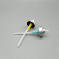 China Elegant and Consistent Twenty Millimeter Metered Valve for Premium Cosmetics and Personal Care Sprays with Fine Mist Delivery for sale
