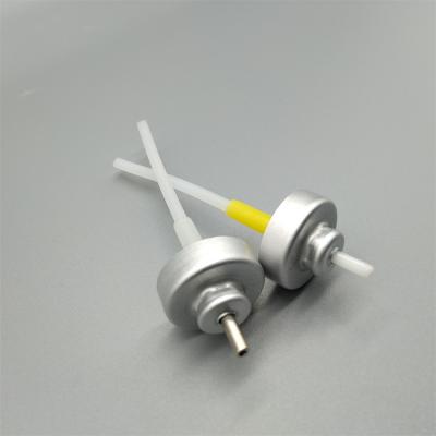 China Elegant and Consistent Twenty Millimeter Metered Valve for Premium Cosmetics and Personal Care Sprays with Fine Mist Delivery for sale