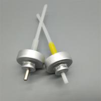 China Reliable Plastic Stem Metered Valve for Water Management Systems with Durable Polymer Construction for sale