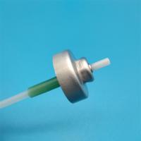 China 20mm Metered Aerosol Valve with Leak-Proof Seal for Cosmetic Sprays for sale