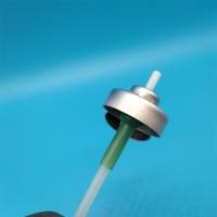 China Reliable Plastic Stem Dosing Valve for Water Treatment Applications with Leak-Free Operation for sale