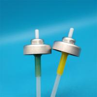 China Reliable Plastic Stem Dosing Valve for Water Treatment Applications with Leak-Free Operation for sale