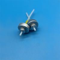 China Premium 20mm Metered Dose Valves for Cosmetic and Personal Care Aerosols with Superior Spray Characteristics for sale
