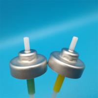 China Professional Grade 20mm Metering Valves for Industrial Aerosol Applications with Enhanced Flow Control for sale