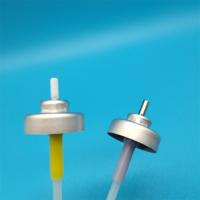 China Precision Brass Metered Valve for Industrial Fluid Dispensing with Calibrated Flow Control for sale
