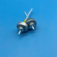 China Precision Brass Metered Valve for Industrial Fluid Dispensing with Calibrated Flow Control for sale