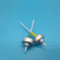 China Precision Brass Metered Valve for Industrial Fluid Dispensing with Calibrated Flow Control for sale