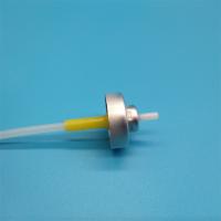 China 20mm Metered Aerosol Valve For Accurate Spray Dosage for sale
