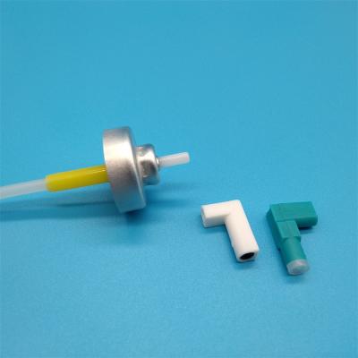 China 20mm Metered Aerosol Valve For Accurate Spray Dosage for sale