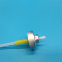 China 20mm Metered Aerosol Valve For Accurate Spray Dosage for sale