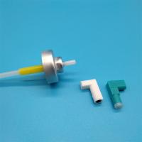China Food-Grade Metered Valve for Precise Syrup and Carbonated Beverage Dispensing with CIP Compatibility for sale