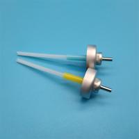 China Food-Grade Metered Valve for Precise Syrup and Carbonated Beverage Dispensing with CIP Compatibility for sale