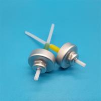 China 20mm Metered Aerosol Valve For Accurate Spray Dosage for sale