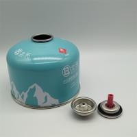 China En417 Threaded Screw Valve Valve For LPG Gas Cylinders Essential For  Regulated Release Of Gas for sale