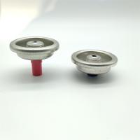 China Leak Proof En417 Screw Valve  Pin Valve Ideal For Camping Expedition Cans for sale