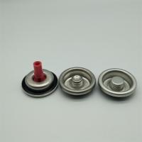 China Leak Proof En417 Screw Valve  Pin Valve Ideal For Camping Expedition Cans for sale