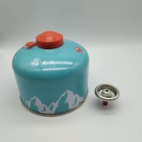 China En417 Threaded Screw Valve Valve For LPG Gas Cylinders Essential For  Regulated Release Of Gas for sale