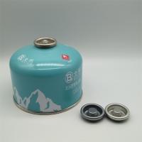 China Refrigerant Gas Valve High-Pressure Aerosol Valve for coolants for sale