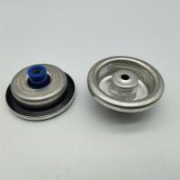 China Leak Proof En417 Screw Valve  Pin Valve Ideal For Camping Expedition Cans for sale