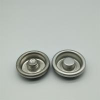 China Leak Proof En417 Screw Valve  Pin Valve Ideal For Camping Expedition Cans for sale