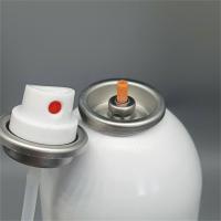 China Hair Dye Spray Color Aerosol Valve For Perfect  Color Pigmentation for sale