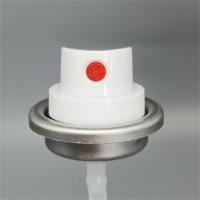 China Hair Dye Spray Color Aerosol Valve For Perfect  Color Pigmentation for sale