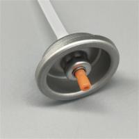 China Disposable Hair Color Spray Valve for One-Time Use with Hygienic Design for sale