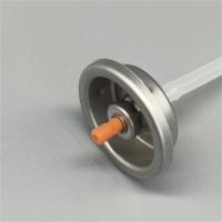China Sustainable and Recyclable Hair Color Spray Valve for Eco-Conscious Brands with Reduced Environmental Impact and Reliable Performance for sale