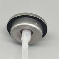 China Secure and Gentle Hair Color Spray Valve for Sensitive Scalp Formulations with Tamper-Evident Design and Consistent Delivery for sale