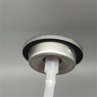 China Eco-Friendly Hair Color Spray Valve for Conscious Consumers with Sustainable Design for sale