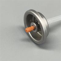 China Professional Hair Color Aerosol Spray Valve For Precise Hair Color Application for sale