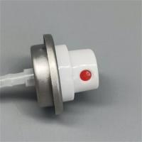 China Hair Color Aerosol Spray Valve For Perfect Hair Styling And Color Experimentation for sale