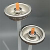 China Premium Hair Color Spray Valve Temporary & Wash-Out Hair Color Dispensing System for sale
